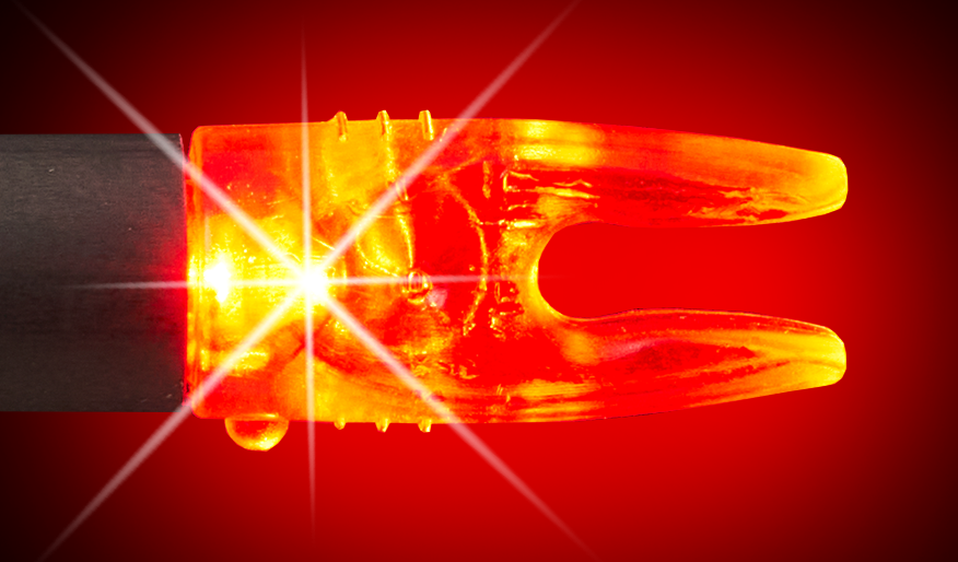 Burt Coyote Lumenok X Lighted Nock | Bass Pro Shops